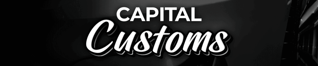 About Capital Customs - Capital GMC Buick of Edmonton